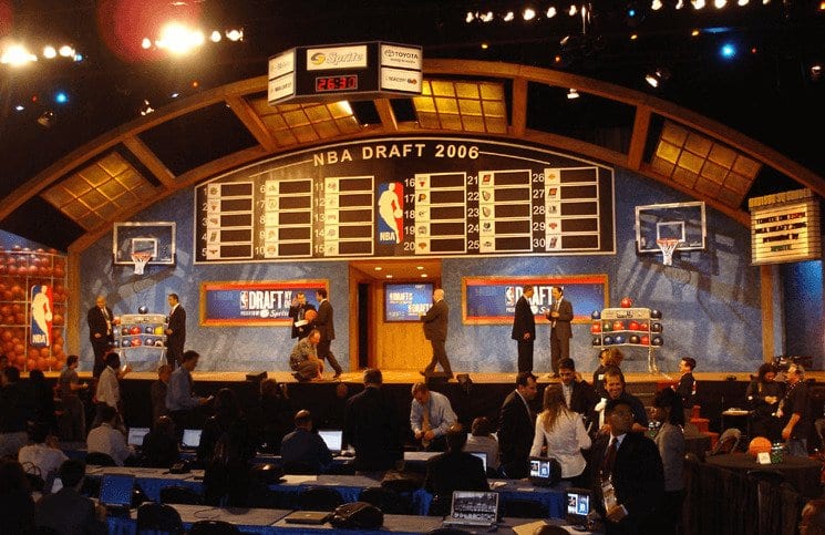 How to Watch the NBA Draft Live Online with a VPN