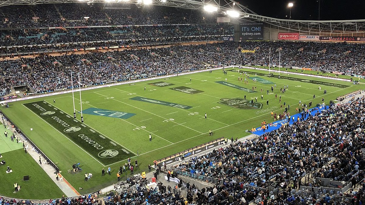 How to Watch NRL State of Origin Live Online - VPN For Sports