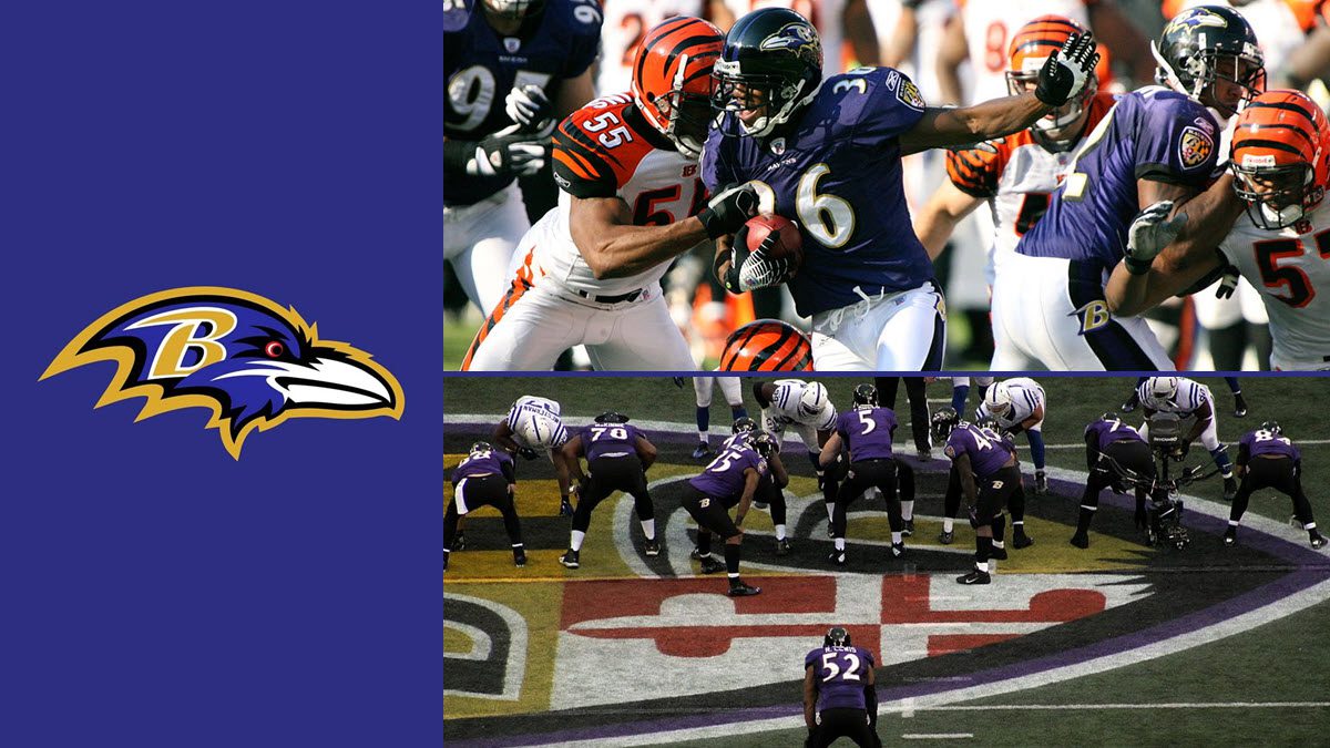 How to Watch Baltimore Ravens on NFL Game Pass with a VPN