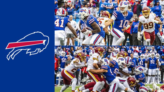 How to Watch Buffalo Bills on NFL Game Pass with a VPN