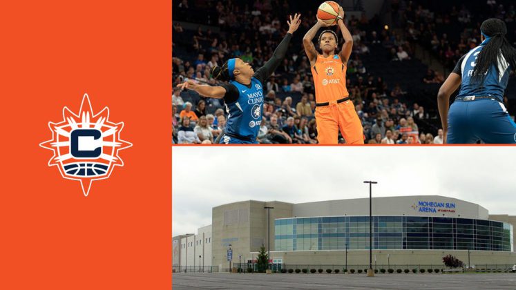 How to Watch Connecticut Sun on WNBA League Pass with a VPN