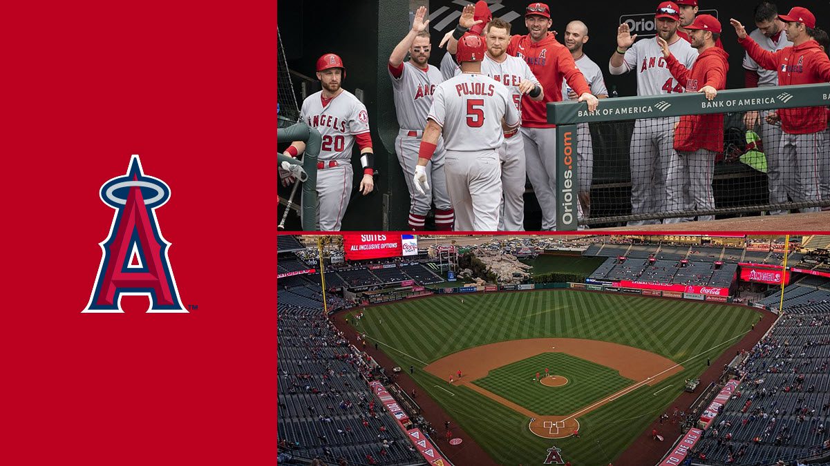 How to Watch Los Angeles Angels on MLB.tv with a VPN