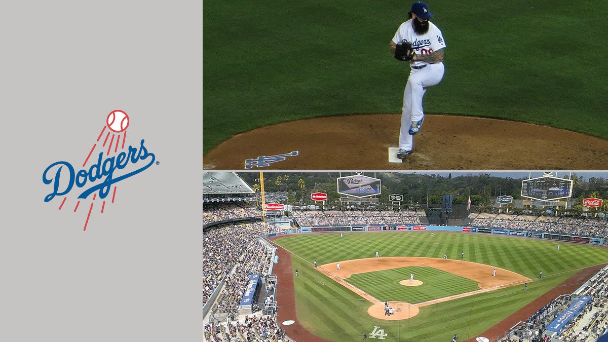 How to Watch the Los Angeles Dodgers on MLB.tv with a VPN
