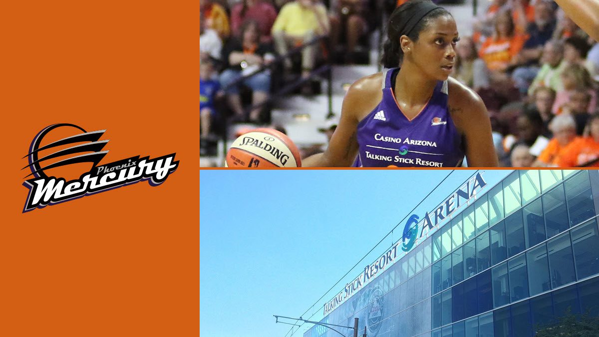 How to Watch Phoenix Mercury on WNBA League Pass with a VPN