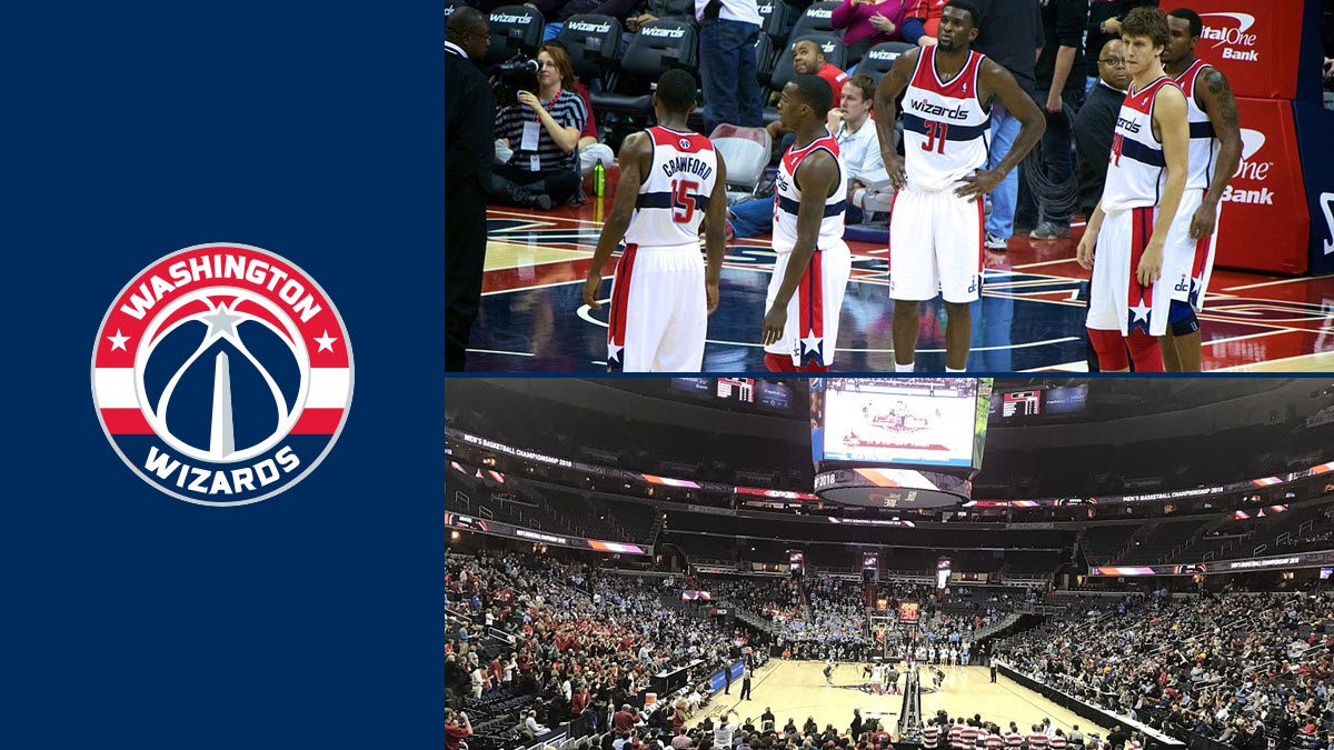 How to Watch Washington Wizards on NBA League Pass with a VPN