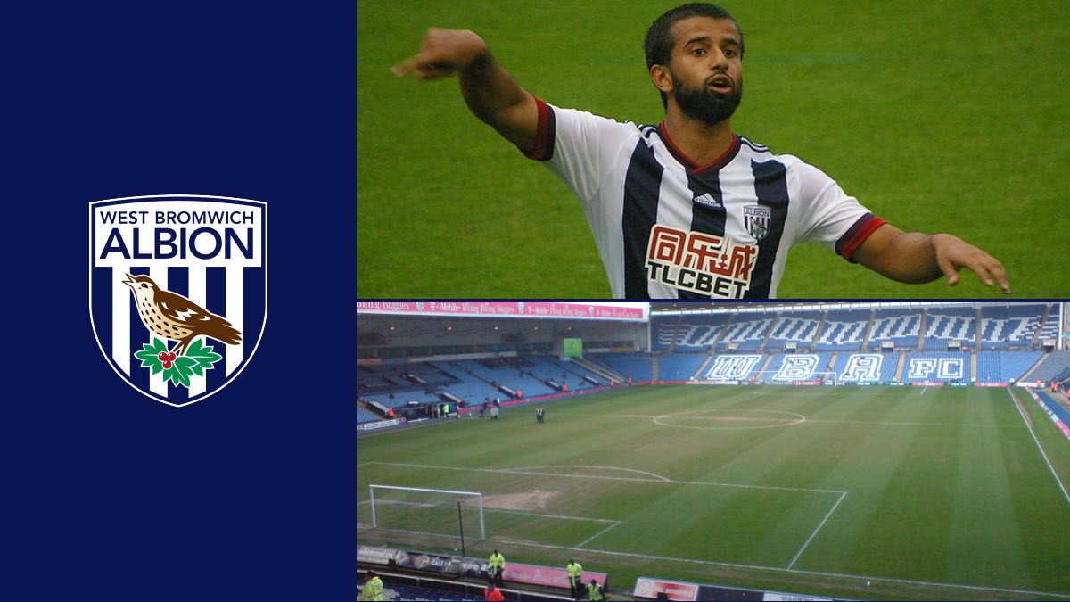 How to Watch West Brom FC Football Live Online with a VPN