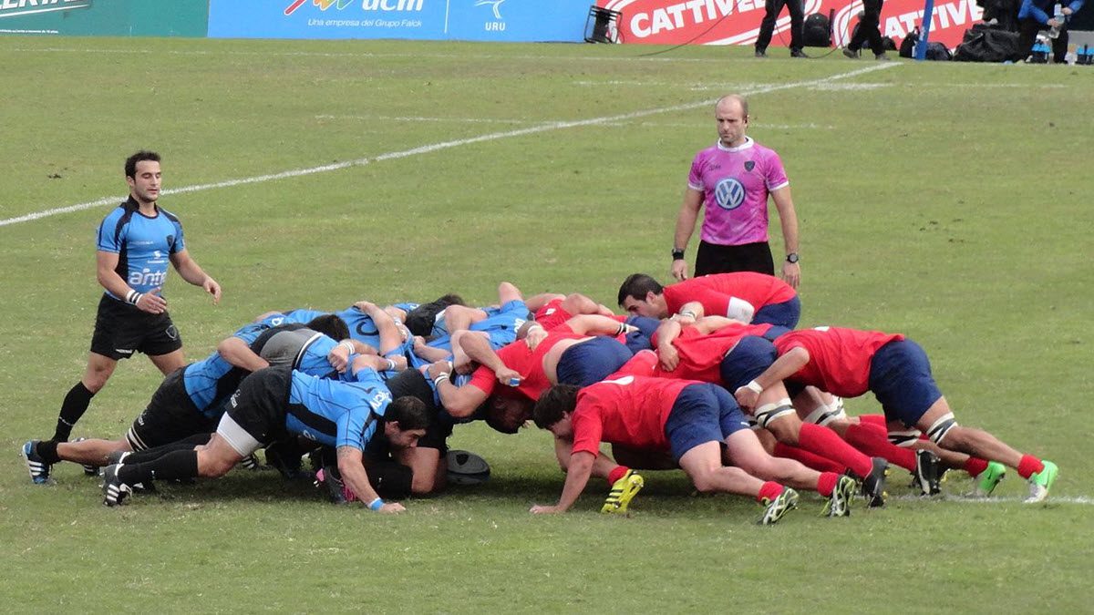 Watch The Rugby Championship Live Online - VPN For Sports