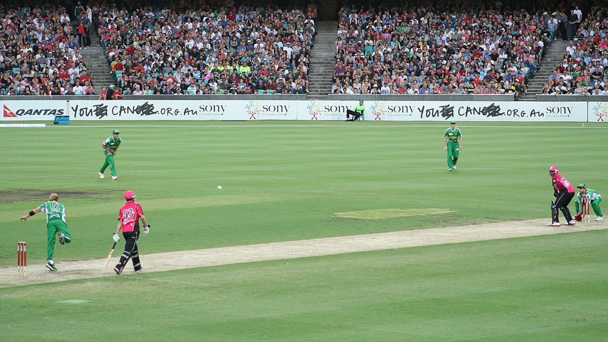 Watch BBL Cricket Live Online - VPN For Sports