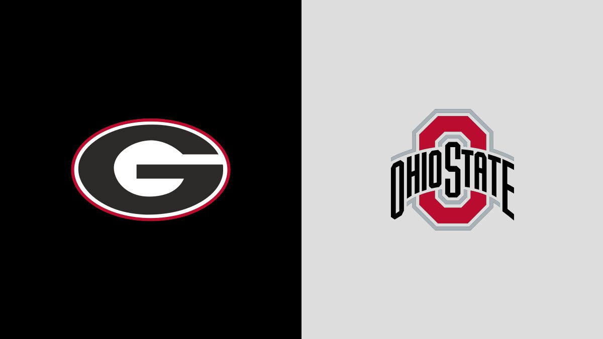 Watch Georgia vs Ohio State Football Live Online - VPN For Sports
