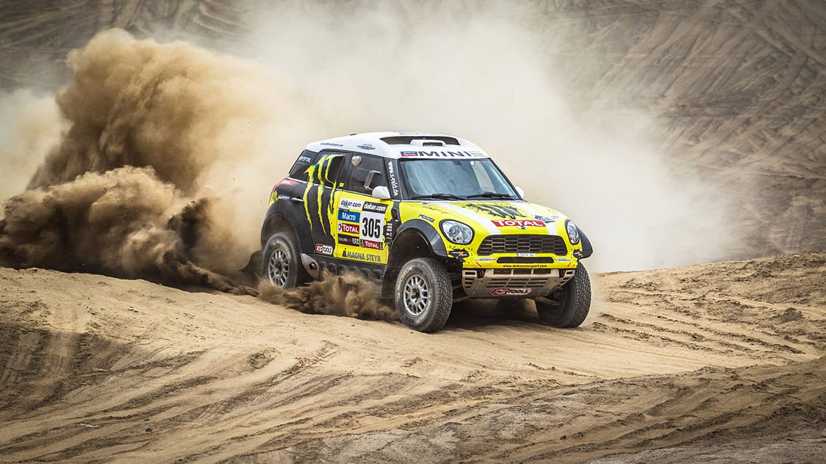 Watch Dakar Rally Live Online - VPN For Sports