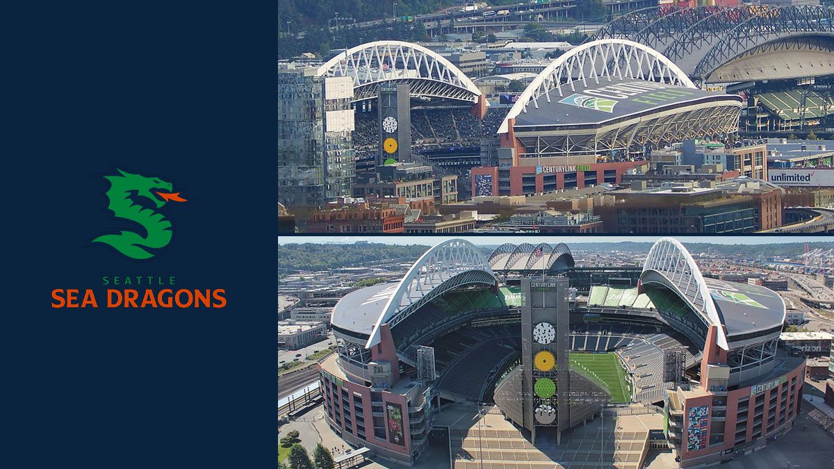 Watch Seattle Sea Dragons Football Live Online - VPN For Sports