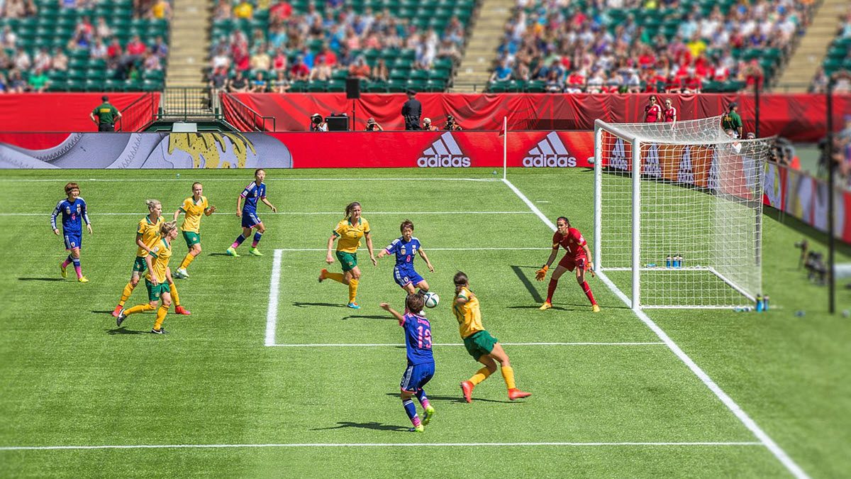 Watch FIFA Women’s World Cup Live Online - VPN For Sports