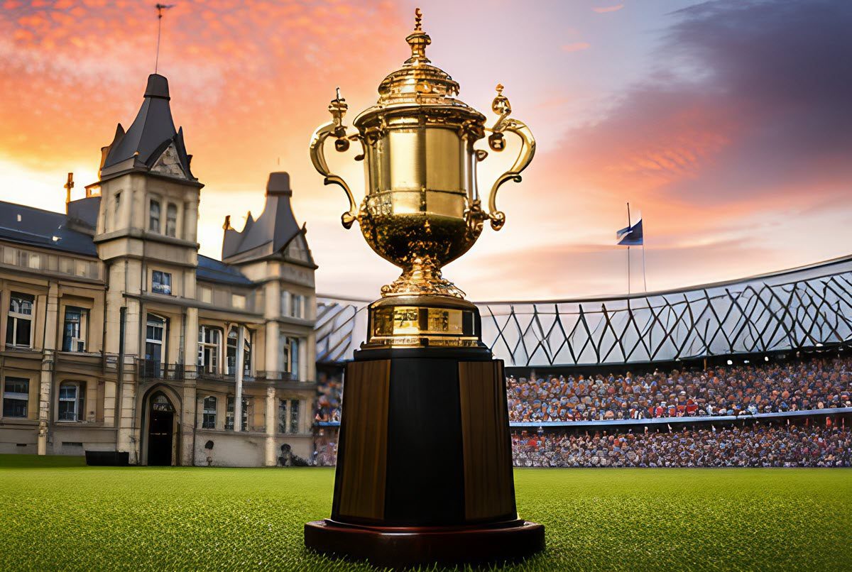 Watch Rugby World Cup Live Online - VPN For Sports